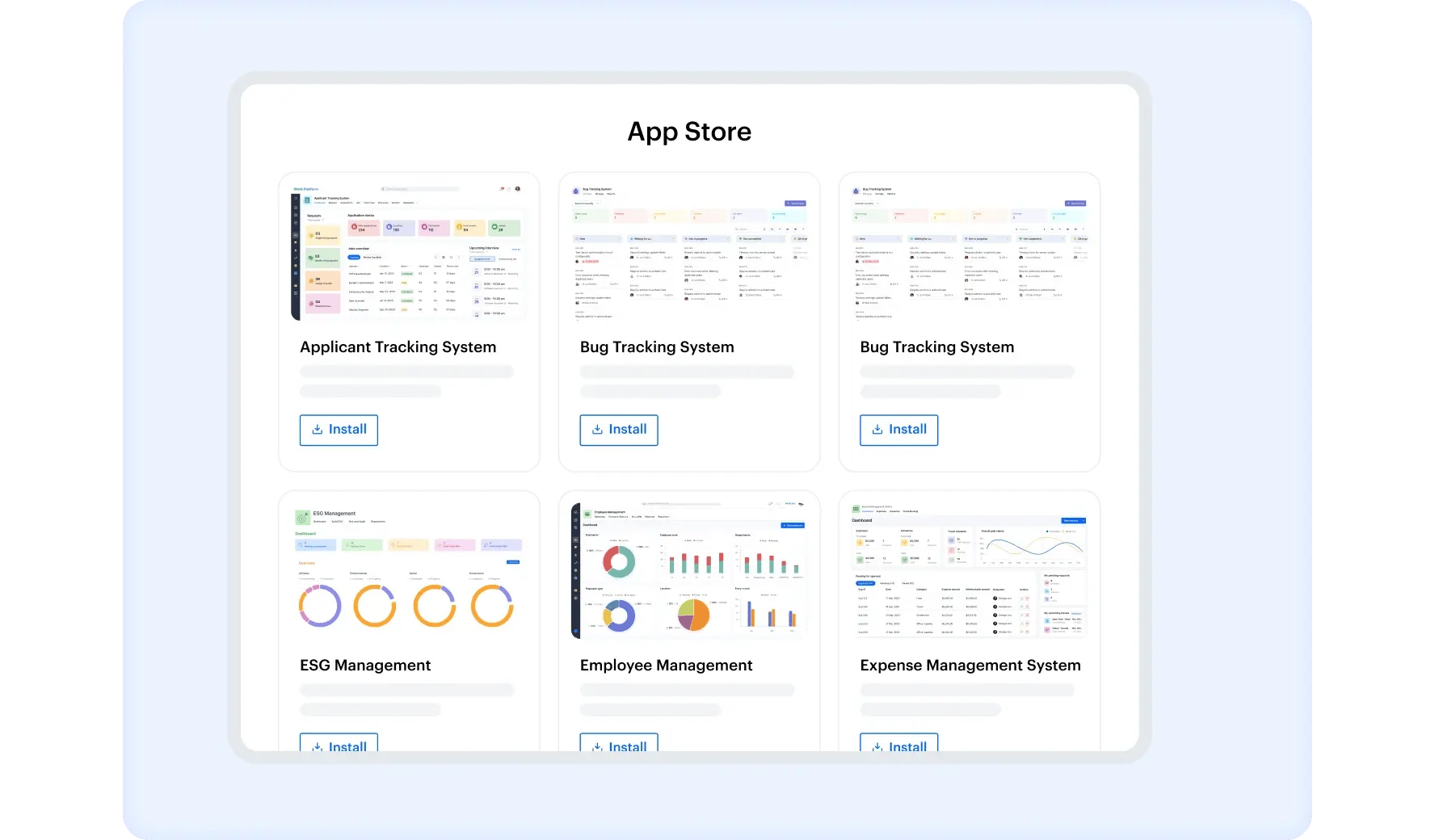 Enterprise Low Code Platform | Scale App Development Faster